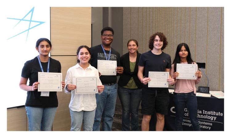 Home | Daniel Guggenheim School of Aerospace Engineering